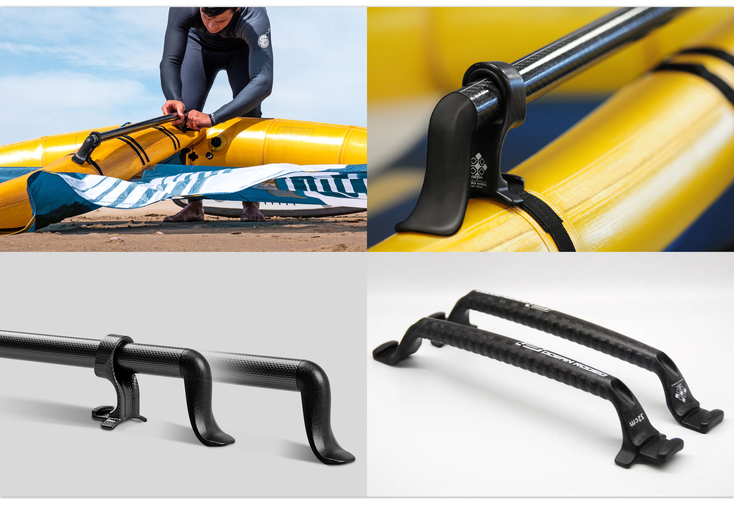 Ocean Rodeo - 7m Glide A-Series Wing - wingdaily.de