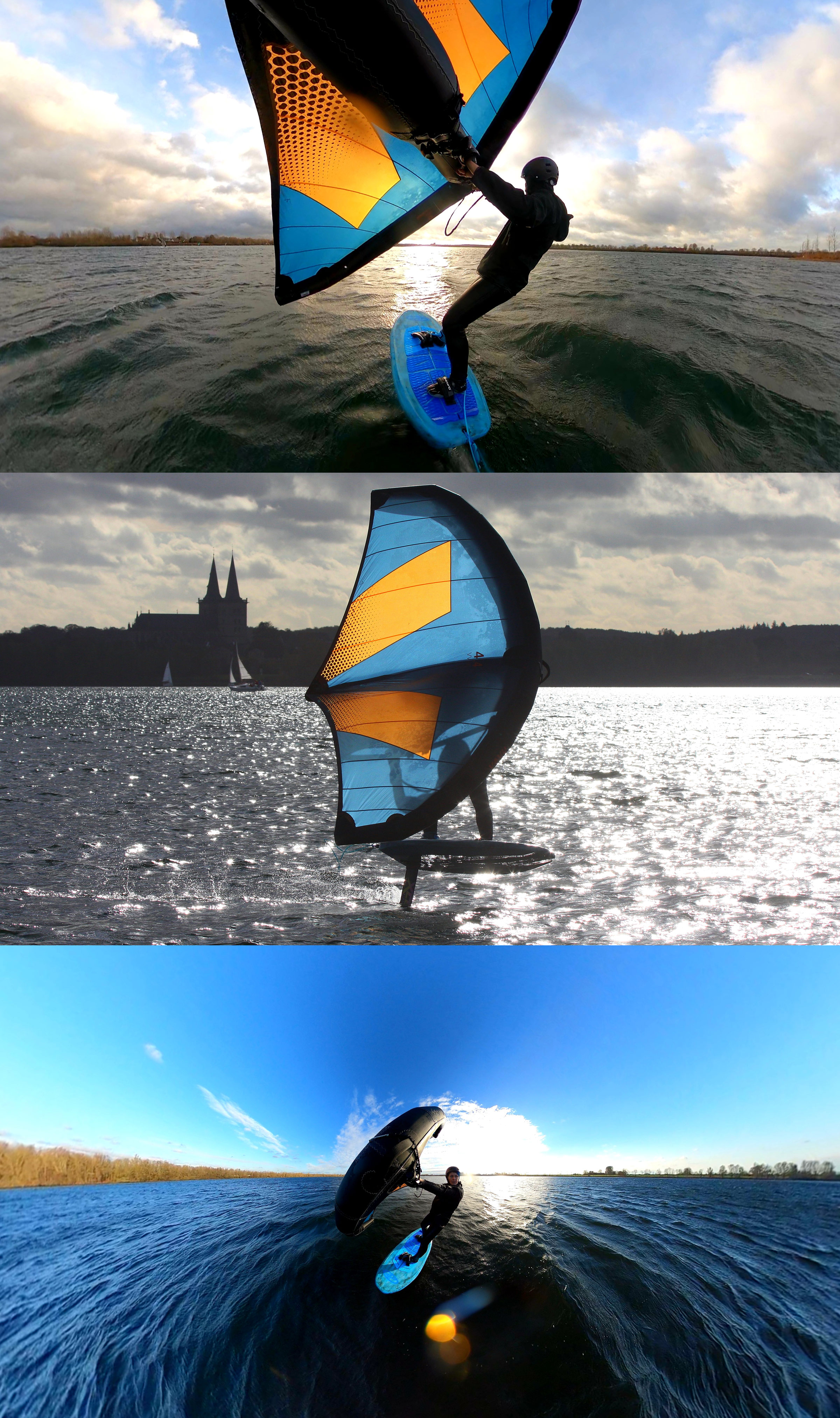 Einstieg ins Wingsurfen - gepackt vom Wingfoilfieber - wingdaily.de